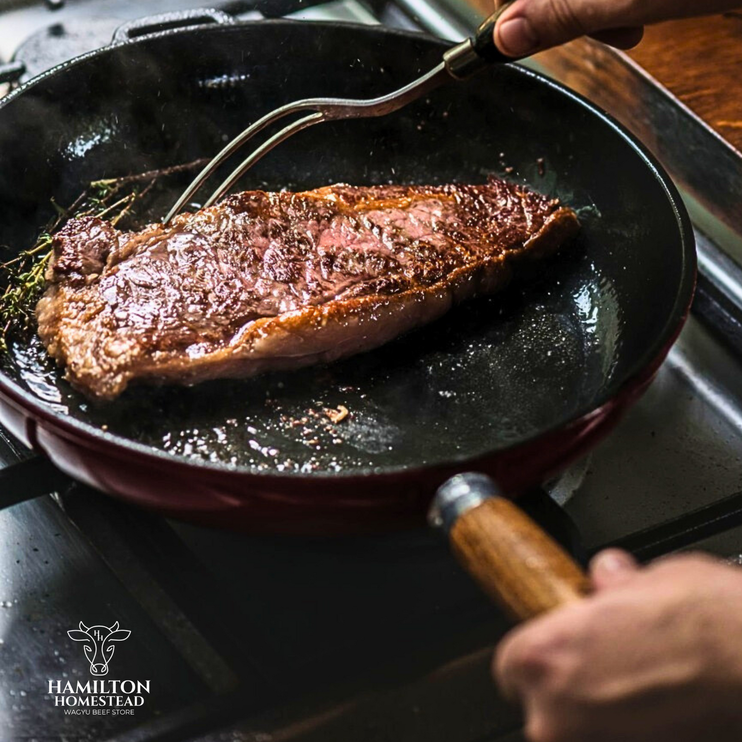 How to Cook the Perfect Wagyu Steak at Home – Hamilton Homestead